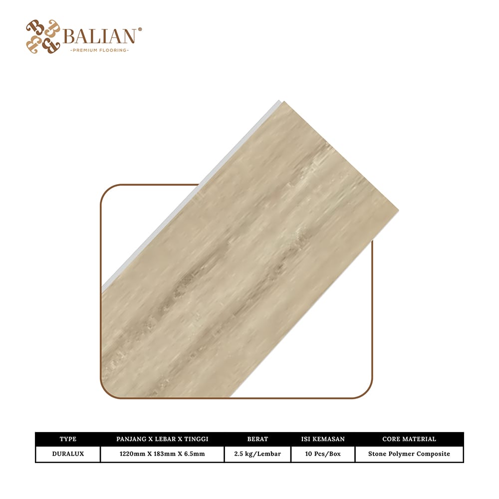Duralux | Asian Pearwood - Balian Flooring Indonesia