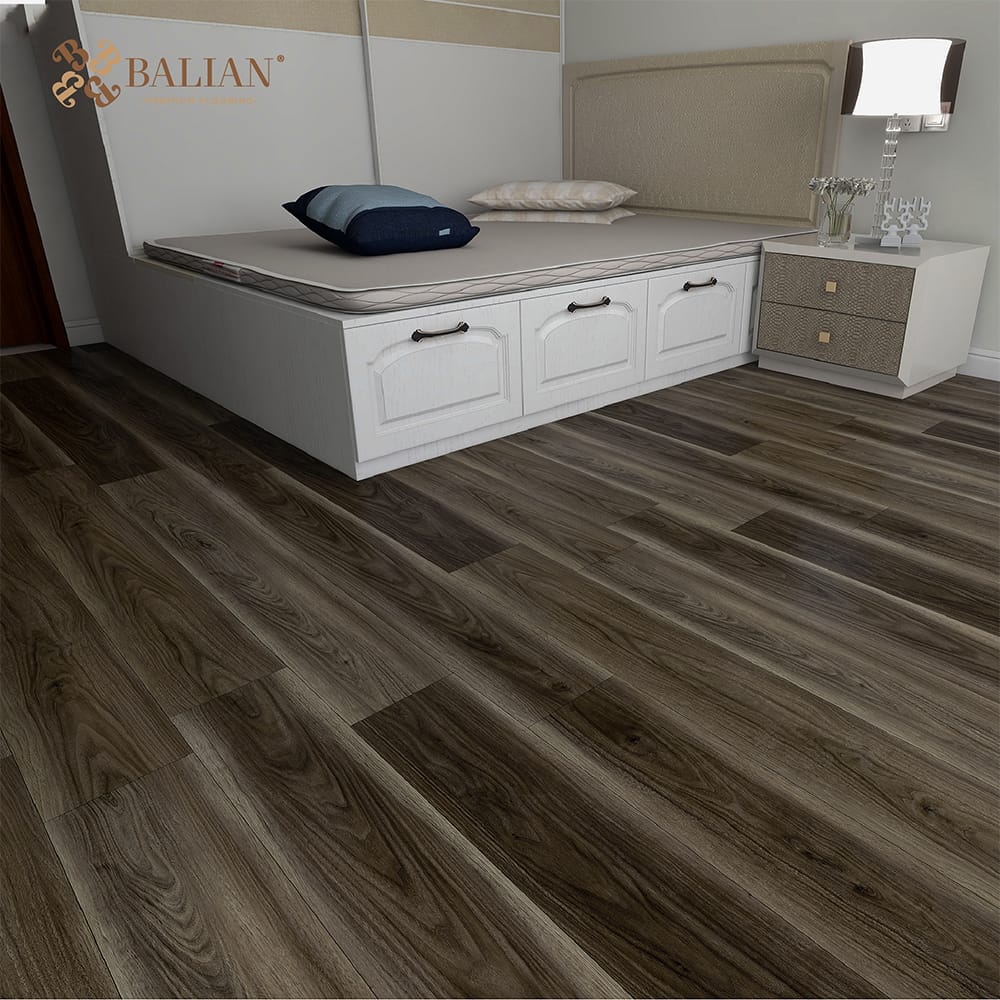 Duralux | New York Teak - Balian Flooring Indonesia