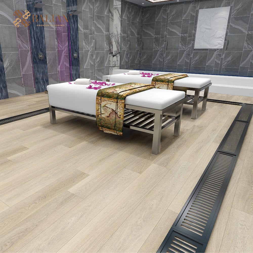 Duralux | Norway Spruce | Balian Flooring | Indonesia