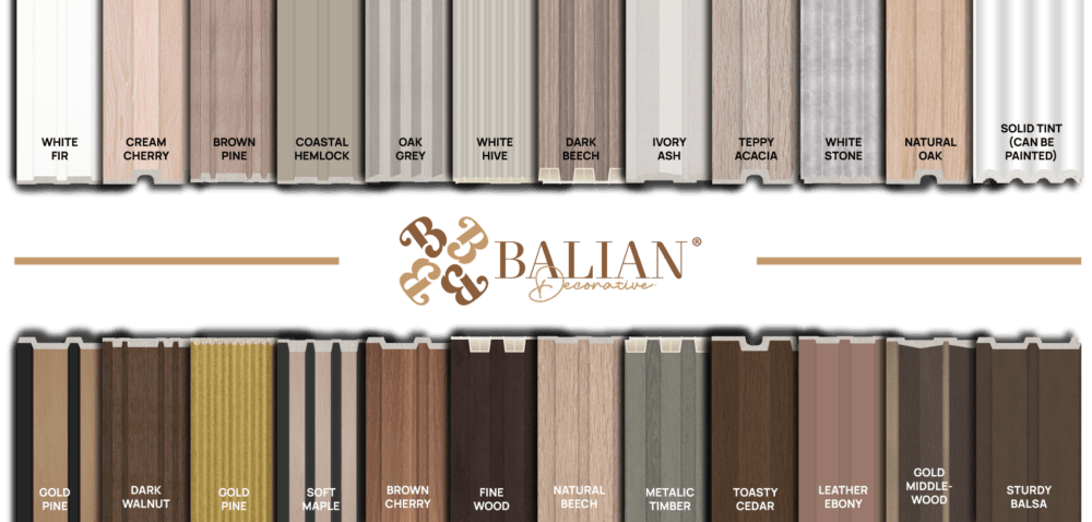 Balian Wall Panel Kualitas Terbaik di Bali | Balian Flooring | Indonesia