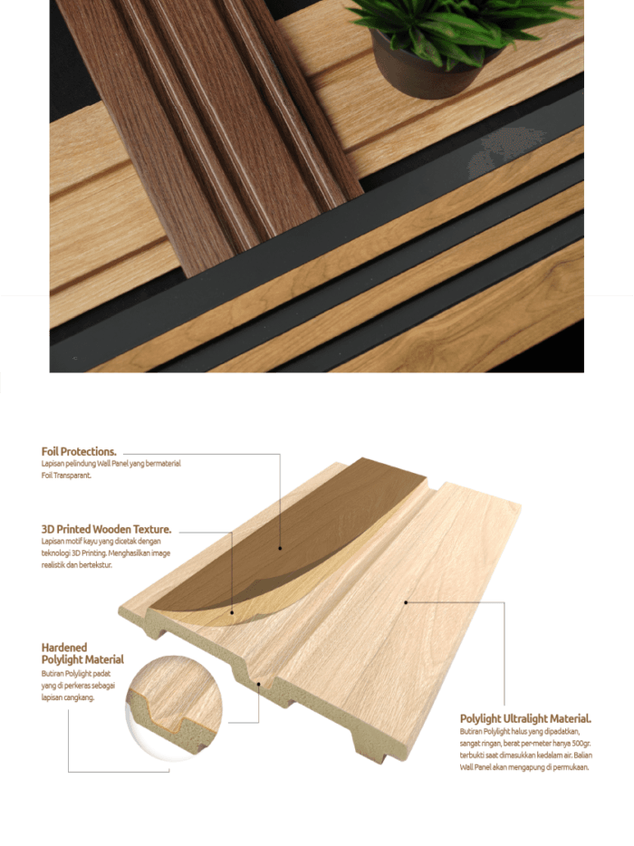 Balian Wall Panel | Balian Flooring | Indonesia